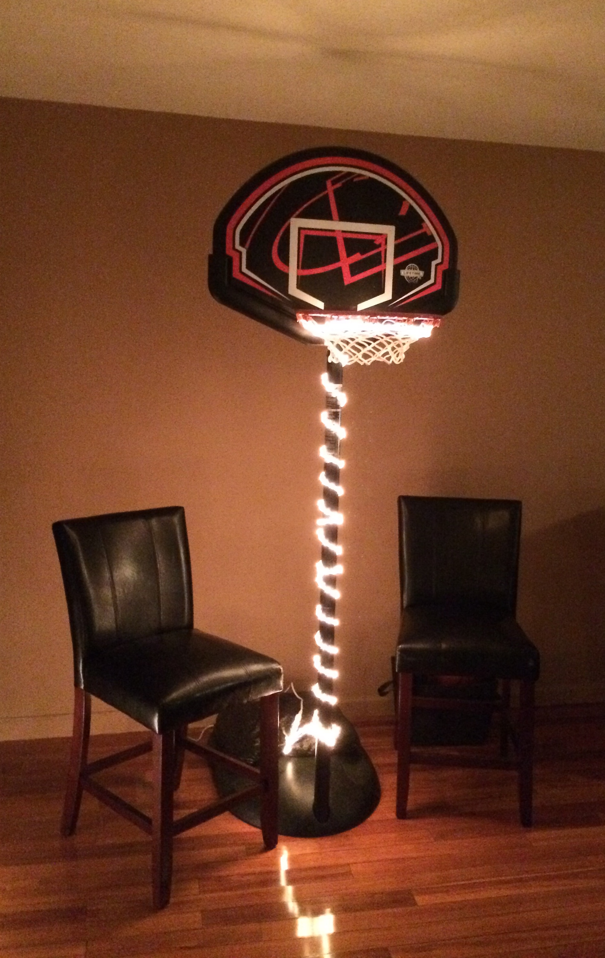 Basketball and Muscle Memory - Dementia for Dessert